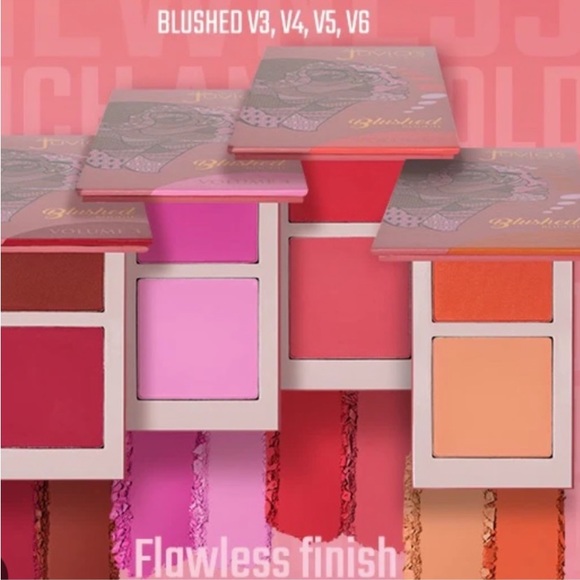 Juvia's Place | Makeup | Juvias Place Blushed Blush Duo Palette Volume ...